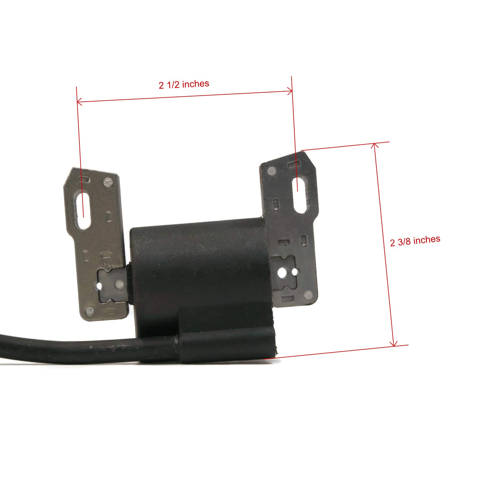 The ROP Shop | Ignition Coil for Briggs & Stratton fits 190707, 191702, 191705, 191706, 191707