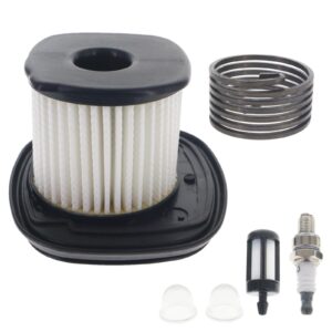 masnln 42411404400 bg86 air filter for stihl bg86 bg86c sh86 bg66 bg56 blower with 4241 195 3501 starter spring