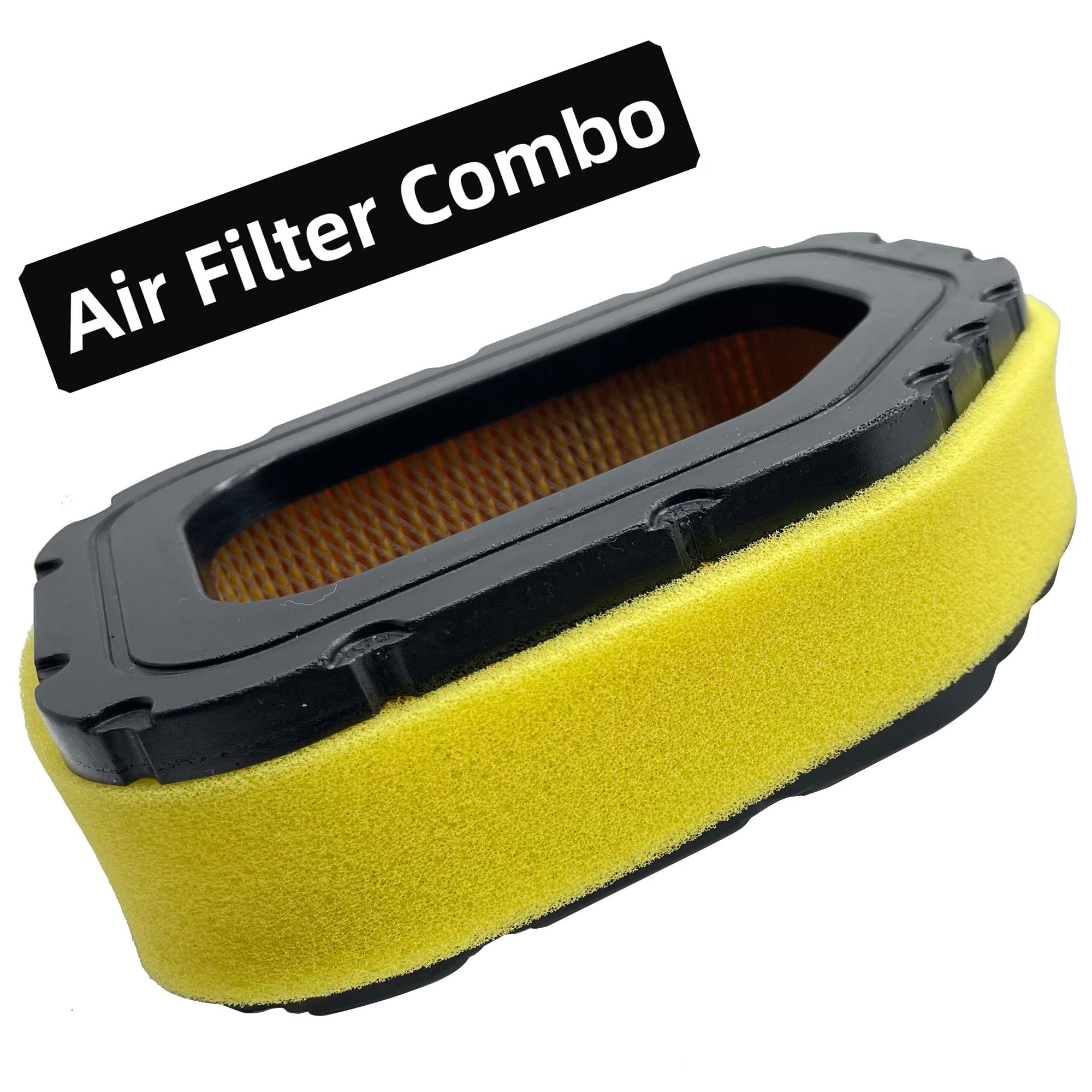 2 Pack 32 083 05-S 32-083-03-S Air Filter Pre Cleaner for Kohler SV710 SV715 SV720 SV730 SV735 SV740 Engine Deere MIU11943 MIU11843 Craftsman 33180 Lawn Mower