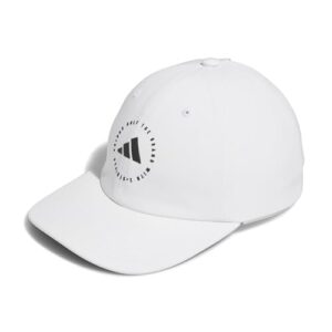 adidas women's crisscross hat, white