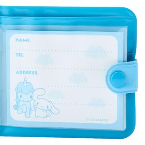 Sanrio Cinnamoroll Vinyl Wallet