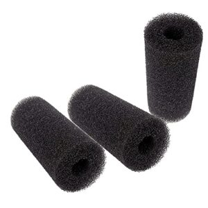 3 pack atitowel pre-filter sponge fits beckett 7137710, 7209410 filter accessories