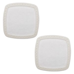 laffoonparts 2pcs a226002160 air filter replacement for echo dealer pb2520 pb-2520