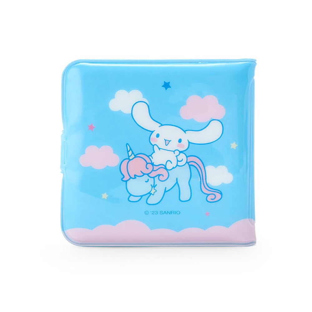 Sanrio Cinnamoroll Vinyl Wallet