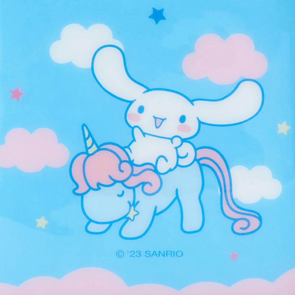 Sanrio Cinnamoroll Vinyl Wallet