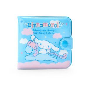 sanrio cinnamoroll vinyl wallet