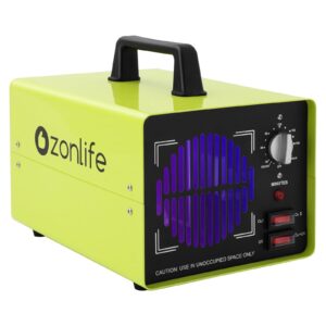 ozonlife powerful ozone plate 50g ozone machine