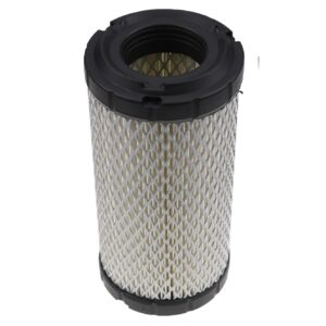 jzgrdn air filter af25550 compatible with john deere m113621,6449 baldwin rs3715 wix 46449