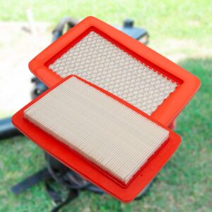 544271501 512652001 Air Filter Replacement for Red Max EBZ8500 EB7000 EBZ7500 EB8000 EBZ7001 EBZ7100 Replacement for Husqvarna 170BF 170BT 180BF 180BT 370BFS 380BTS Repl.# T4012-82310 T4012-82320