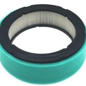 NIEHYICY 394018 Air Filter Replace JD LG394018JD B & S 392642 394018S 5050B/H/K 4135 421400 402400 Fit GT235 GT235E LTR155 LTR166 LT166 LT170 LX288 SST16 SST18 Lawn Mower