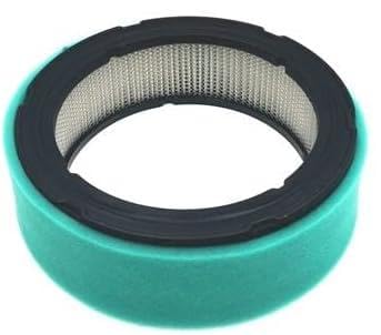 NIEHYICY 394018 Air Filter Replace JD LG394018JD B & S 392642 394018S 5050B/H/K 4135 421400 402400 Fit GT235 GT235E LTR155 LTR166 LT166 LT170 LX288 SST16 SST18 Lawn Mower