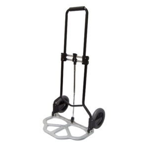 office depot® brand foldable hand truck, 150-lb capacity