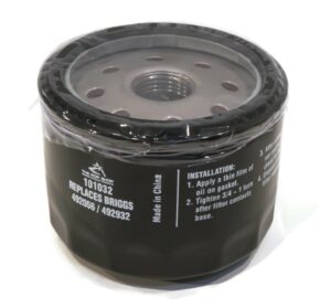 the rop shop | oil filter for briggs & stratton 795890, 798576, 841023b, 842921, 842921b