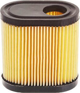 2 pack 36905 air filter fits tecumseh 740083a,craftsman 33331 lawn mower air cleaner element