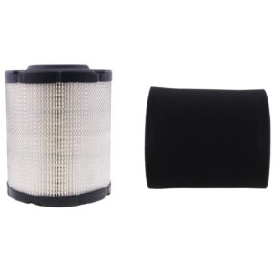 jzgrdn air filter 063-5005-00 compatible with bad boy 25hp kohler czt outlaw zt710 zt720 zt730 zt740