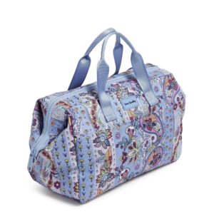 Vera Bradley Recycled Lighten Up Reactive Bag Organizer, Provence Paisley Stripes