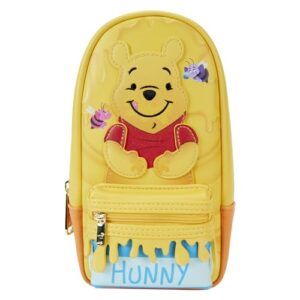 loungefly disney winnie the pooh mini backpack pencil case