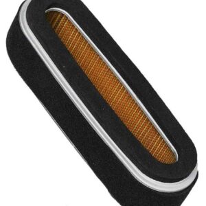 NIEHYICY GXV160 Air Filter with Pre Filter for Honda GXV140 HR216 HRU216 HRA216 HRU19 HRU196 4HP&5.5HP Vertical Engine Replaces Honda 17210-Z1V-003 17210-ZE7-013 17210-ZE7-003 17210-ZE7-505