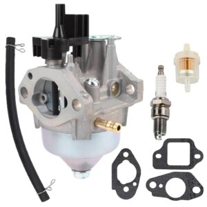 16100-z8b-901 carburetor compatible with honda gcv160la0 gcv160la1 engines hrr216k10 hrr216k11 hrr216k9 hrs216k5 hrs216k6 hrs216k7 motor pressure washer push lawn mower