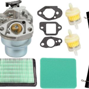 HQParts Carburetor Air Filter for 21" Husqvarna L221A, 21 in. 160cc 961480063 961450038 Self-propelled Lawn Mower with Honda Engine 160cc Honda Walk Behind Mower