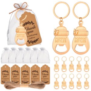 50 baby bottle opener baby shower gifts for returning guests wedding party souvenirs children's birthday party gifts