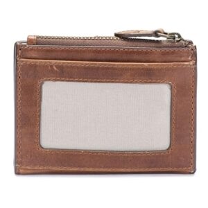 Frye Women's Melissa Coin Purse, Cognac