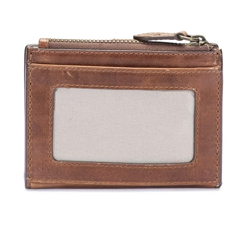 Frye Women's Melissa Coin Purse, Cognac