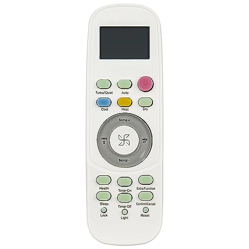 0010401996A Replace AC Remote Control Compatible with Haier Split Type Room Air Conditioner 0010401996M AS07NS3HRA AS09NS3HRA AS15NS3HRA AS18NS3HRA AS24NS3HRA AS07BS4HRA AS09BS4HRA AS12BS4HRA