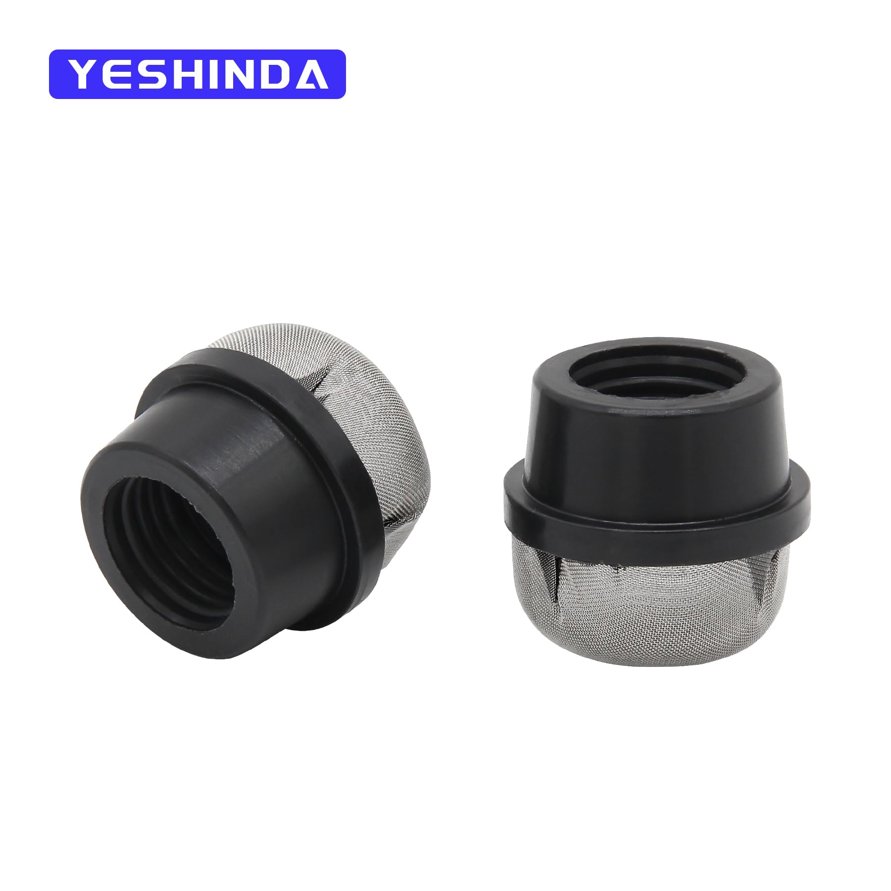 YESHINDA 190106Z Air Bleeder Screen Cap Fit for Pentair, Clear Plus,EasyClean D.E. and Quad D.E Filters