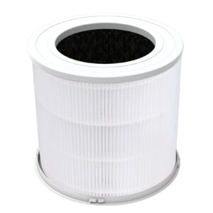 dayette ap301 ap302 replacement h13 hepa air purifier filter, original filter