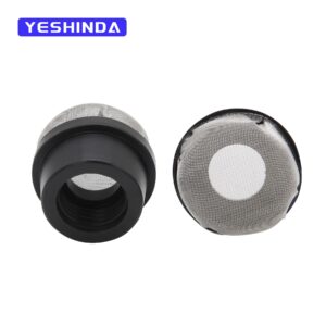 YESHINDA 190106Z Air Bleeder Screen Cap Fit for Pentair, Clear Plus,EasyClean D.E. and Quad D.E Filters