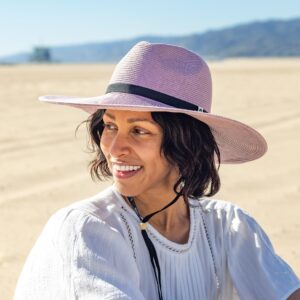 Sunday Afternoons Sojourn Hat, Sundial, Large