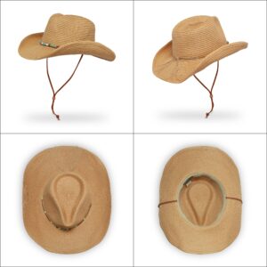 Sunday Afternoons Kestrel Hat, Tan, Small-Medium