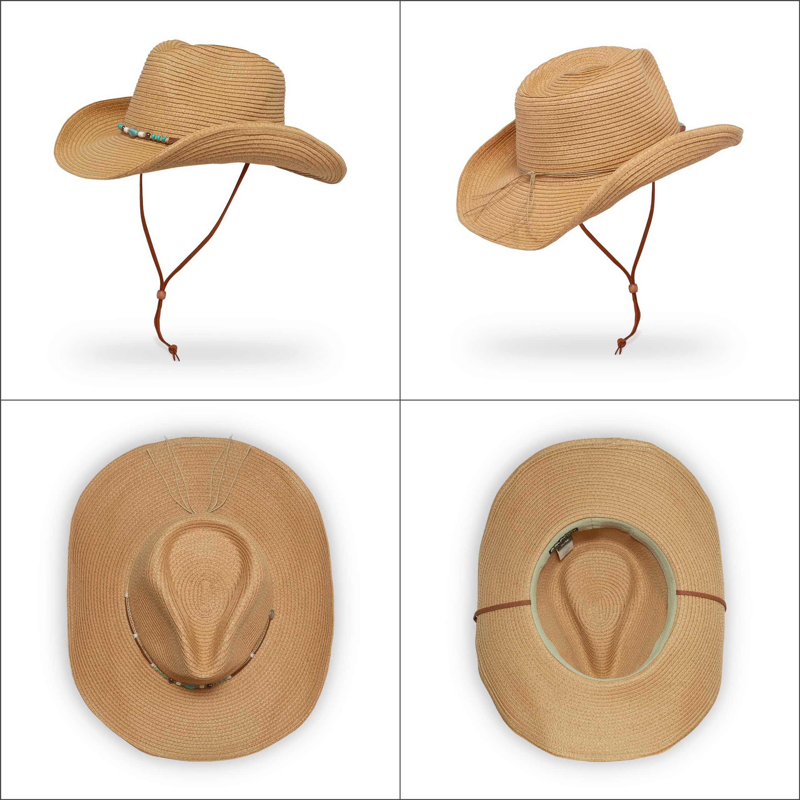 Sunday Afternoons Kestrel Hat, Tan, Small-Medium