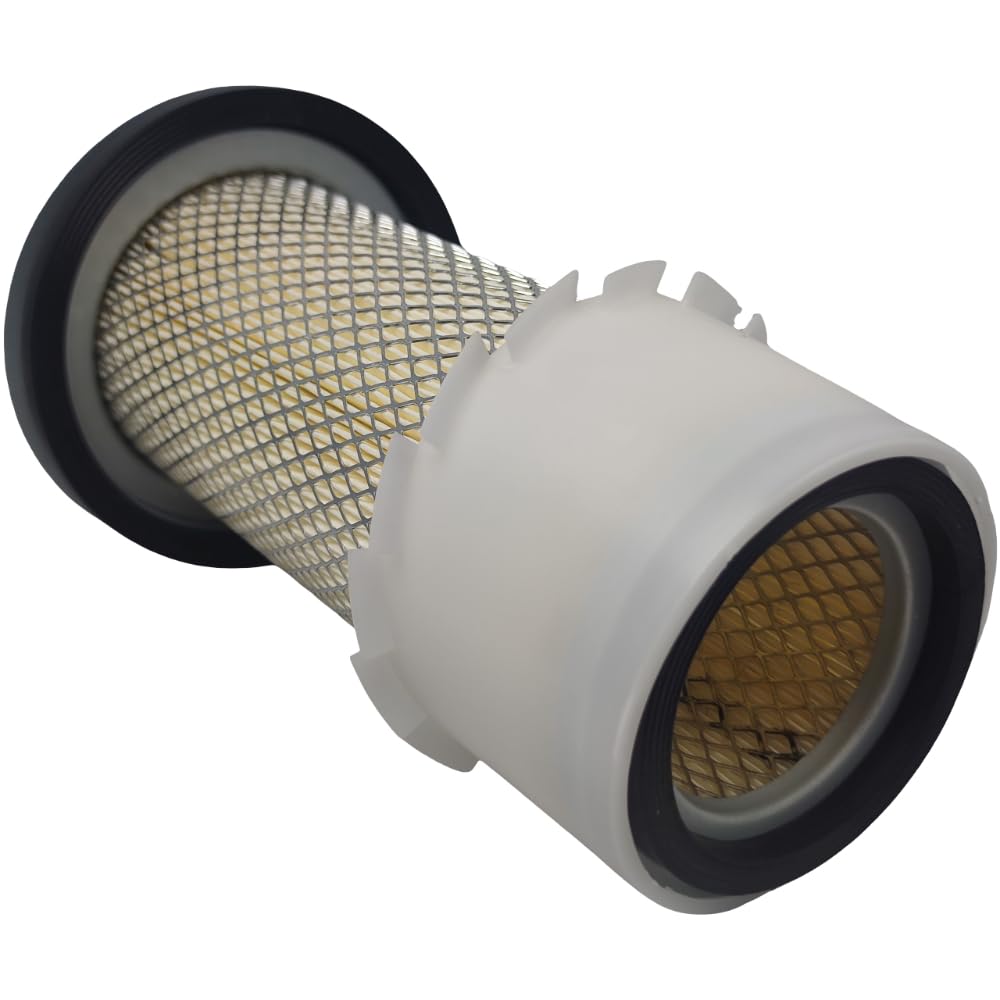 XYZIL Primary Outer Air Filter UC11955 Compatible with John Deere 870 770 790 970 1050 Cleaner