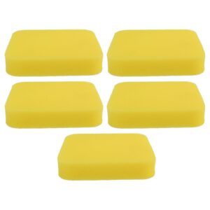 MOTOALL 595297 Air Cleaner Foam Filter Fits 120P02-0001-F1 121P02-0001-F1 124P02-0001-F1 Engine Lawn Mower Pack of 5