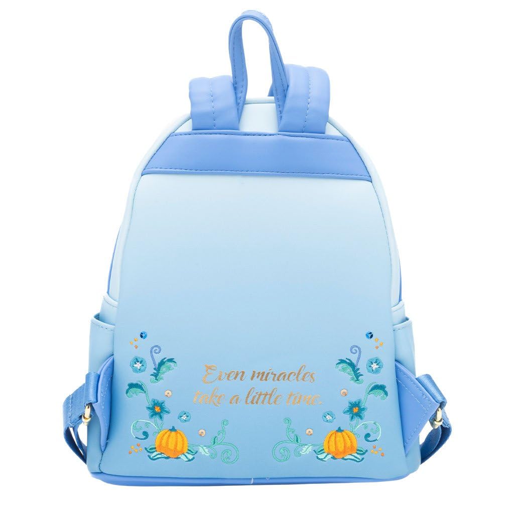 Loungefly Disney Princess Dreams Series Cinderella Womens Backpack