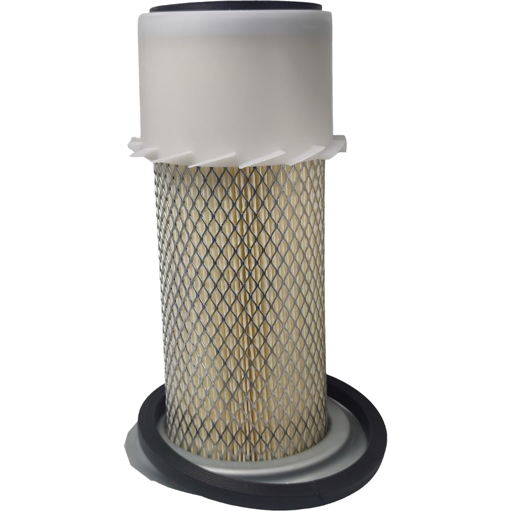 XYZIL Primary Outer Air Filter UC11955 Compatible with John Deere 870 770 790 970 1050 Cleaner