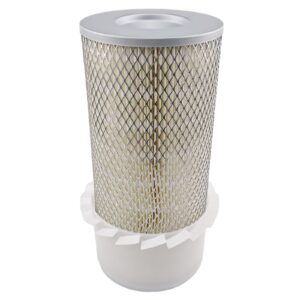 JZGRDN Air Filter AT20728 AH19852 Compatible with John Deere 24D 244E 244H 84 300 300B 301 301A 302 302A 310 310A 350 350B 350C 380