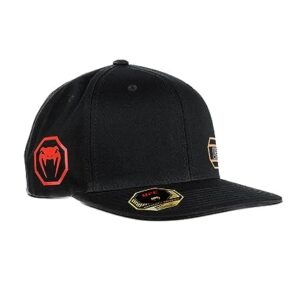 Venum Standard Baseball Hat Black