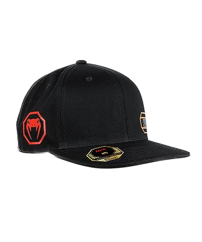 Venum Standard Baseball Hat Black