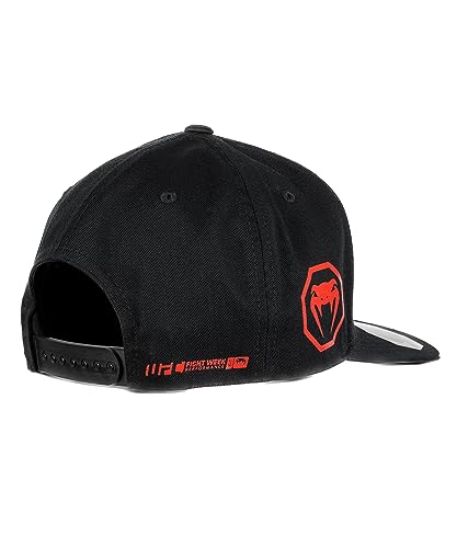 Venum Standard Baseball Hat Black