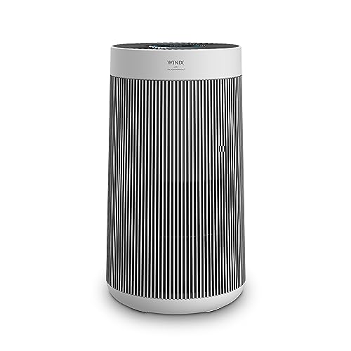 WINIX T810 Air Purifier for Home Extra Large Room Up to 1968 Ft² in 1 Hr With Smart Wi-Fi, Air Quality Monitor, True HEPA, Carbon Filter and Auto Mode, Captures Pet Allergies, Smoke, Dust