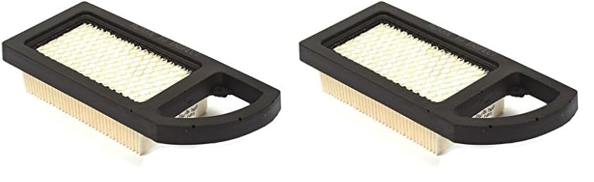 Briggs and Stratton 794421 Air Filter Cartridge (Pack of 2)