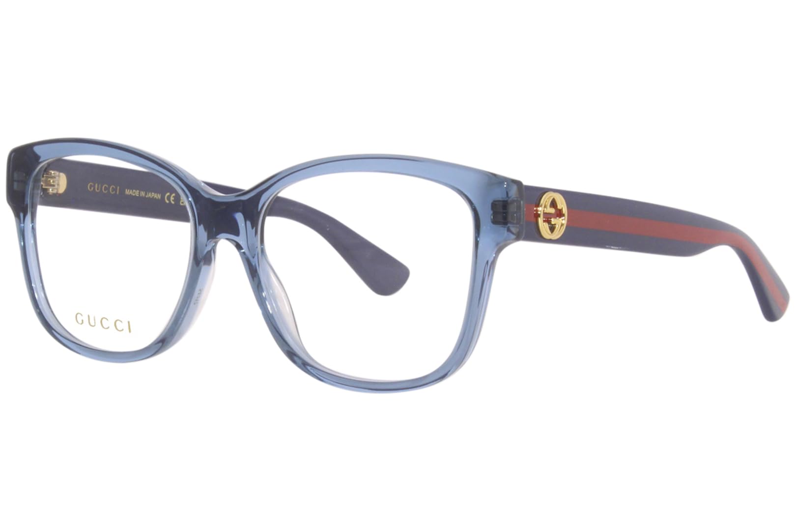 Gucci GG0038ON 012 54 New Women Eyeglasses