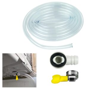 air conditioner drain hose kit 10 feet ac drain hose replacement leak proof