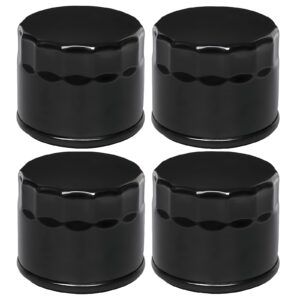 12 050 01-s oil filter for ch18-ch26,cv18-cv26, fit for kohler engine troy bilt bronco 12 050 01 1205001-s riding lawn mower(4 pack)