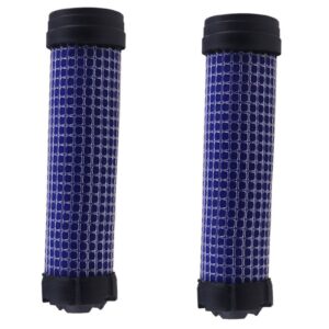 2x air filter for kubota k7561-82360 kohler 25 083 03 toro 98-2982 walker 5090-3