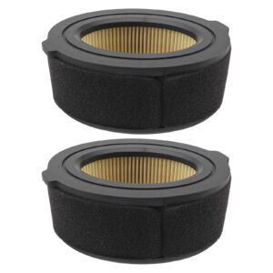 autokay air filter 951-10794 replace for mtd 751-14262 951-14262 751-10794 with pre filter for s208cc troy-bilt craftsman yard-man machines huskee bolens cultivator tiller