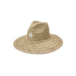 volcom women's shady shade hat natural one size